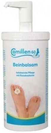 Buy Camillen 60 Leg Balm 450ml - Soothing Relief for Tired Legs ...
