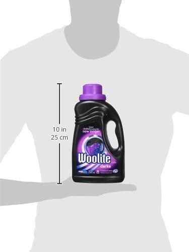 Woolite Darks Defense Liquid Laundry Detergent 33 Loads - Moonlight ...