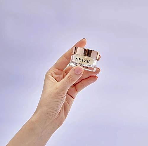 NEOM Perfect Night's Sleep Wonder Balm 0.42oz with Lavender & Chamomile ...