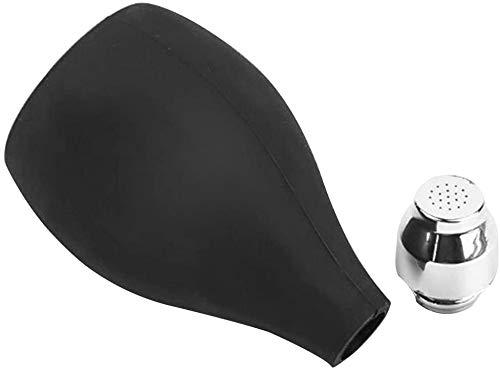 Blower Buffer Hairdresser Talcum Powder Dispenser Bottle - 2 Pack ...