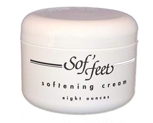 Sof'feet Softening Cream 8 Oz - Hydrating Foot Therapy for Smooth Skin ...