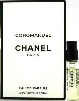 CHANEL Coromandel Les Exclusifs Eau De Parfum Vial Spray 0.05 Oz / 1 ...