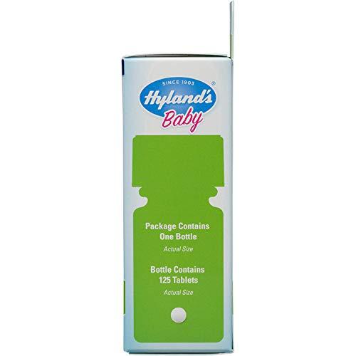 Hyland's Baby Bumps & Bruises with Arnica - 125 Quick-Dissolving ...