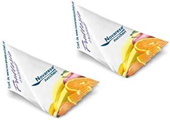 Novarese Zuccheri "Fructose" Pure cystalline 60 sachets per Box | Buy ...