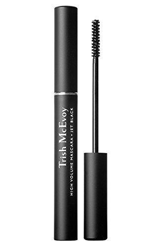 Trish McEvoy High Volume Mascara Jet Black 0.18 oz - Volumizing Mascara ...