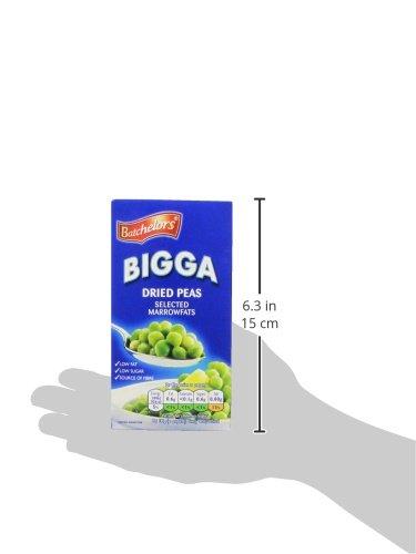 Batchelors Bigga Dried Peas 250g - Premium Quality Perfect for Soups ...
