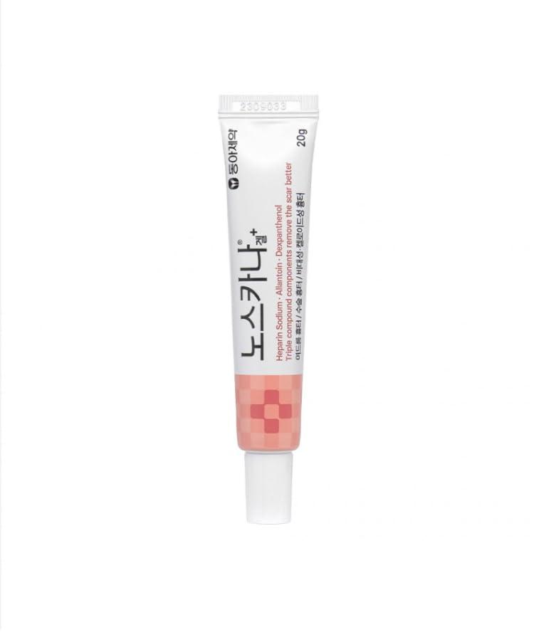NOSCARNA GEL - Effective Scar Treatment Cream for Acne Surgery & Keloid ...