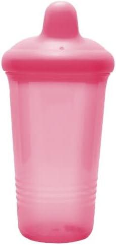 Parent's Choice Pink Sippy Cup 3 Pack - BPA-Free, Leak-Proof Design ...