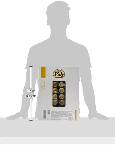 Pidy Mini Trendy Shortcrust Pastry Shell Round Neutral - 96 Individual ...