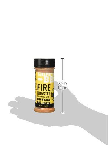 Buffalo Wild Wings Chipotle BBQ Seasoning - Authentic Flavor for ...