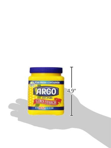 Argo Corn Starch 16oz - Premium Quality Cooking Essential | Buy Now ...