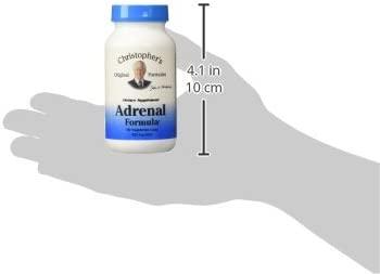 Adrenal Formula (Adrenetone) 100 CAP - Supports Adrenal Health | Buy ...