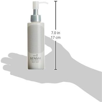 Sensai Purifying Milky Soap Step 2 Silky 150ml - Gentle Cleanser for ...