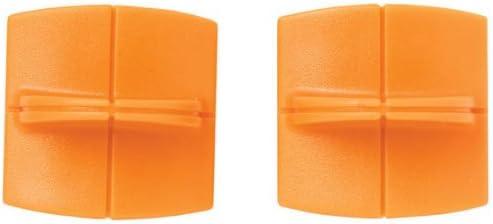 Fiskars 157400-1001 Titanium TripleTrack High Profile Cutting ...