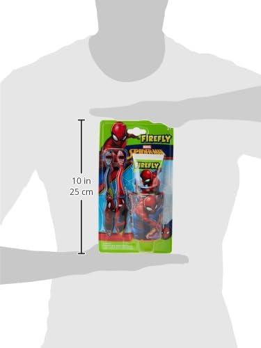 Firefly Spider-Man Dental Care Kit for Kids | Includes 2 Brushes ...