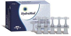 HydraMed Lubricating Eye Drops 30 x 0.5ml Vials | Buy Now with Express ...