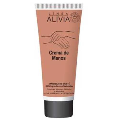Linea Alivia Hand Cream Ultra Moisturising 100 ml - Nourishing ...