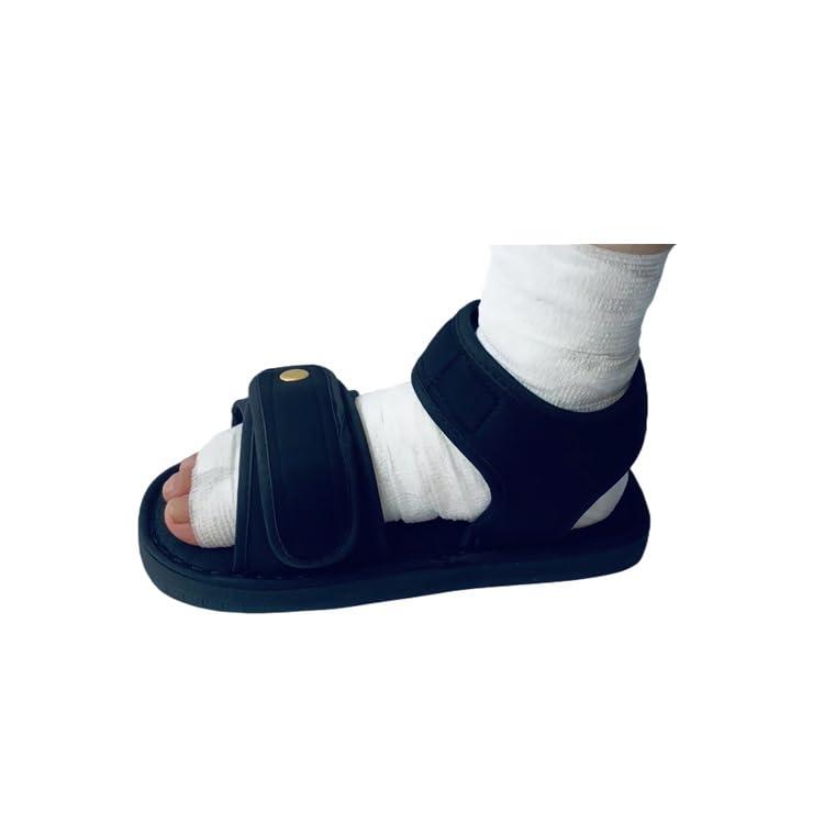 Adjustable Post-Surgery Shoe for Broken Feet & Toes | Medical Walking ...