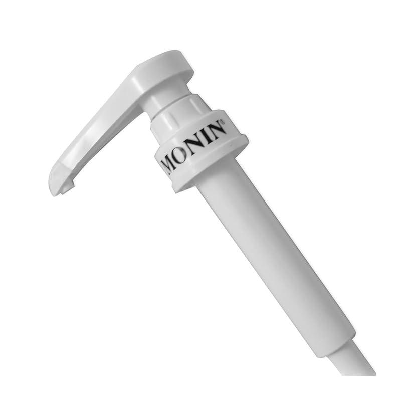 Monin 5ml Pump For 1l Bottles - 1 Litre Monin Syrup Pump | Buy Now with ...