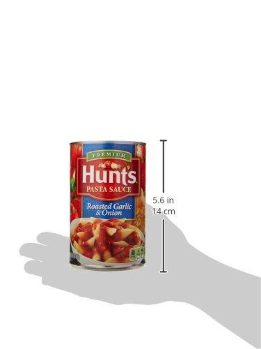 hunts spaghetti sauce