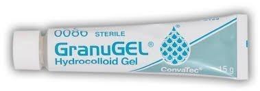 Granugel Hydrocolloid Gel 15g Single Tube | Buy Now with Express ...