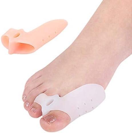 ERINSHOP Bunion Toe Protector - Pain Relief for Overlapping Toes ...