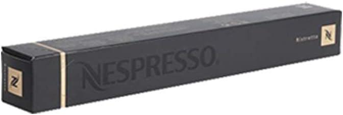 Nespresso Ristretto Capsules (Nespresso Machines - 10 capsules) | Buy ...