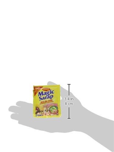 MAGGI Magic Sarap Seasoning Granules 24x8g - Natural Flavors from ...