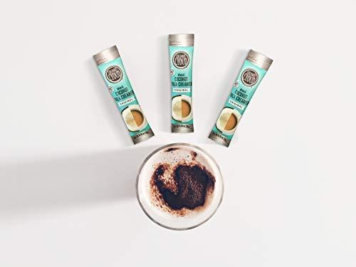 Coconut Cloud Dairy-Free Coffee Creamer | Minimally Processed Shelf ...