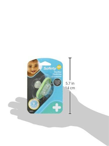 Safety 1st Pacifier Medicine Dispenser - Easy and Safe Medication ...