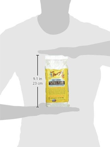 Bob's Red Mill Tapioca Flour - 20 oz | Gluten-Free & Versatile Baking ...
