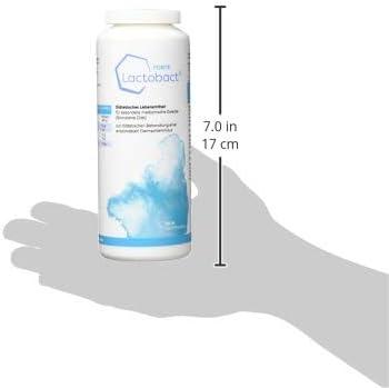 Lactobact Forte - 300 Capsules | Natural Relief for Inflamed Intestinal ...