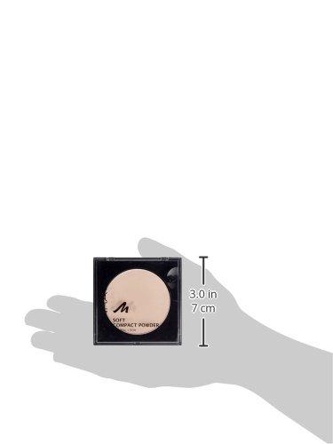 Buy Manhattan Soft Compact Powder Transparent 9g - Best International ...