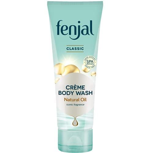 Fenjal Classic Luxury Creme Oil Body Wash - Nourishing Body Cleanser ...