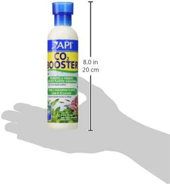 API Co2 Booster 8 fl oz - Freshwater Aquarium Plant Treatment | Buy Now ...