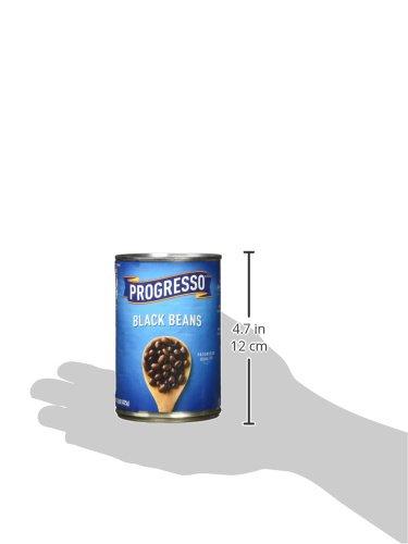Progresso Black Beans 15 oz Can - High Quality Ingredients for ...