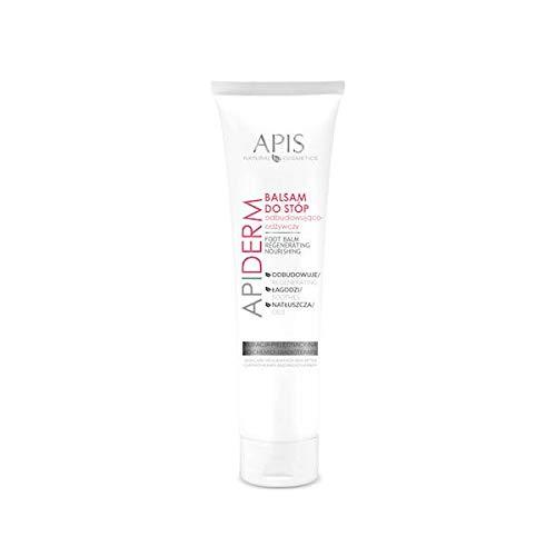 APIS APIDERM Foot Balm with Tarab Tree & Oats | Relief & Regeneration ...