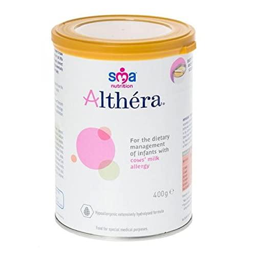 SMA Althera 450g: Advanced Formula for Cow's Milk Allergy in Babies ...