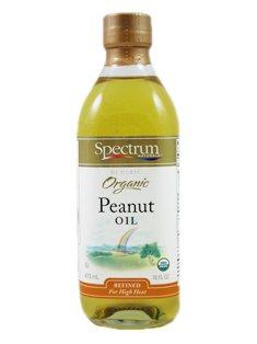 Spectrum Organic Peanut Oil - 6 Pack (96 Fl Oz Total) | Buy Now with ...