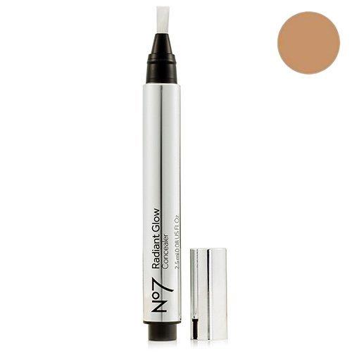 Boots No7 Radiant Glow Concealer - 10 - Very Light | Brighten Your Skin ...