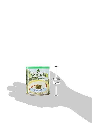 Yehuda Matzo Tehina Seasoning 11 oz - Authentic Flavor for Passover ...
