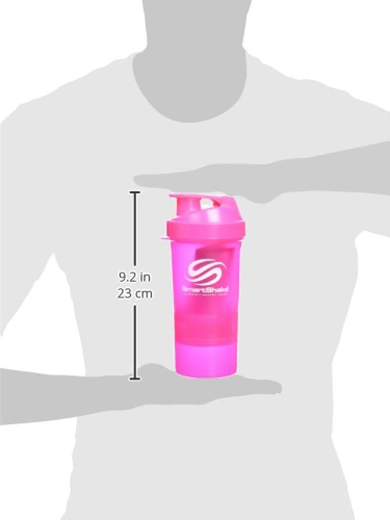 Neon Pink 20 oz Original Shaker Cup - BPA Free, Leak Proof Design | Buy ...