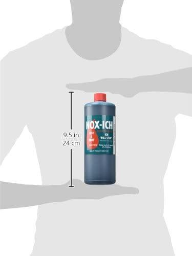 Weco Nox-Ich Water Treatment 32 oz - Effective Solution for Ich ...