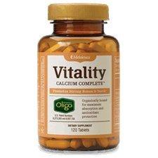 Melaleuca Vitality Calcium Complete - 120 Tablets | Essential Bone Health Support | Buy Now with ...