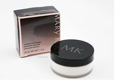 Mary Kay Translucent Loose Powder - Full Size 0.39 Oz/11g | For All ...