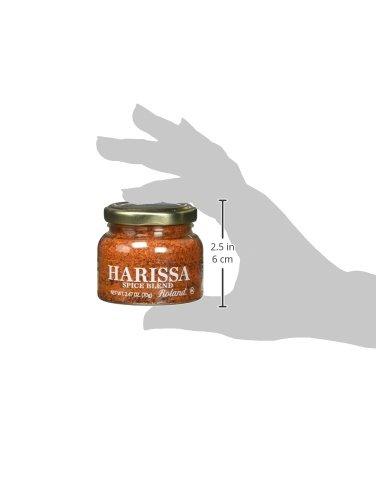 Roland Foods Harissa Spice Blend - Specialty Imported Food - 2.47-Ounce ...