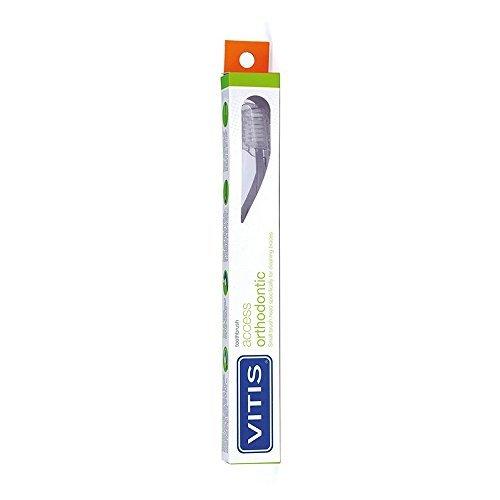 Vitis Orthodontic Toothbrush Access - Ideal for Braces Care ...