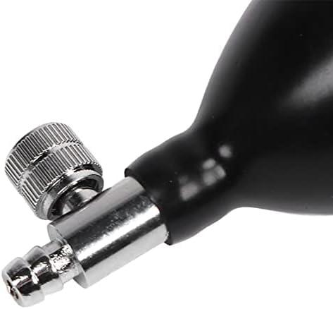 Blood Pressure Latex Bulb with Air Release Valve - Replacement ...