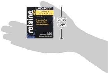 Retaine MGD Preservative-Free Eye Drops - 3 Count | Buy Now with ...