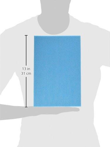 Rolyan 16271 Extra Soft Splint Padding | 1/4 x 8 x 12 Open Cell Foam ...